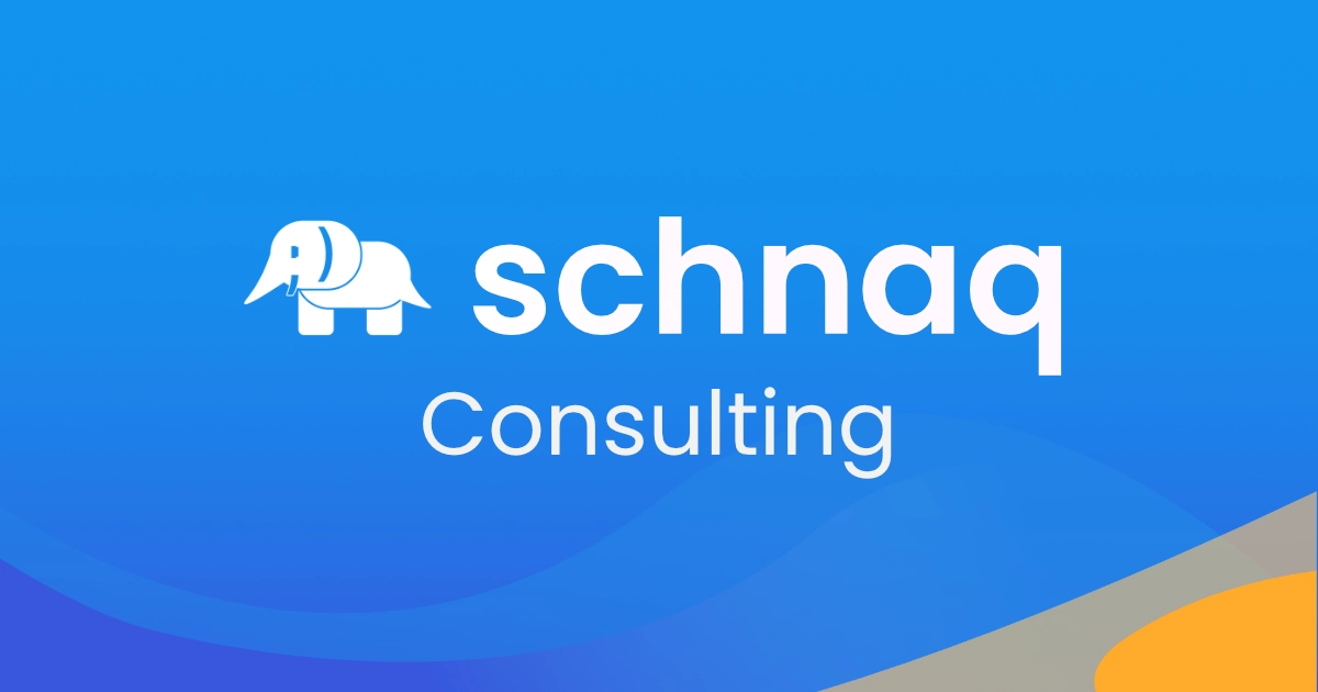 schnaq Consulting - Softwareentwicklung und Technologieberatung | schnaq Consulting